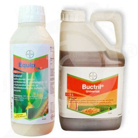 Bayer Herbicides Nexles Europe