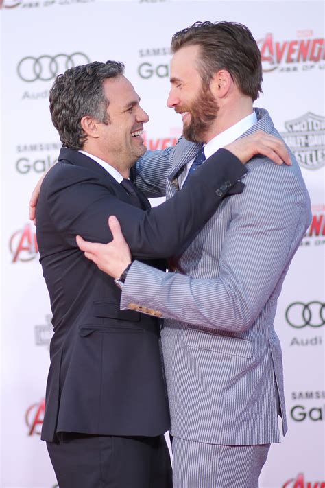 Mark Ruffalo Butt