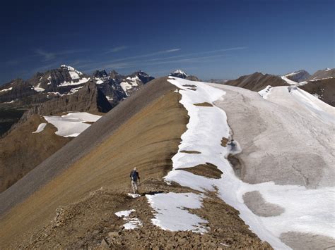 The Joy Of Ridgewalking P9077284 Northover Ridge Kanana Flickr
