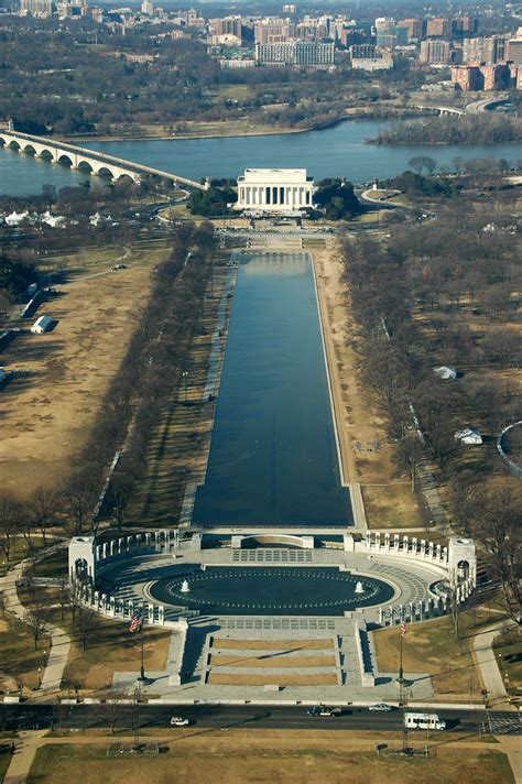 Reflecting Pool Reflecting Pool Washington Dc Rob Flickr