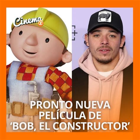 Bob El Constructor Haciendo El Trabajo