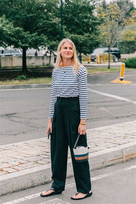 La Semana De La Moda De Nueva York Ya Empezó Y La Moda En Las Calles Ya Es Espectacular Moda