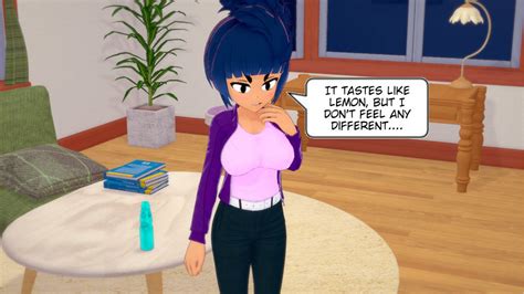 Bibi Revenge 8 By Rexfir On Deviantart