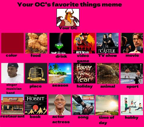 Ignius Rexs Favorite Things By Jackskellington416 On Deviantart