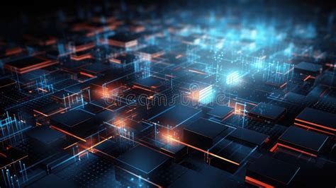 Tech Evolution Unveiled Abstract Background For Business Development