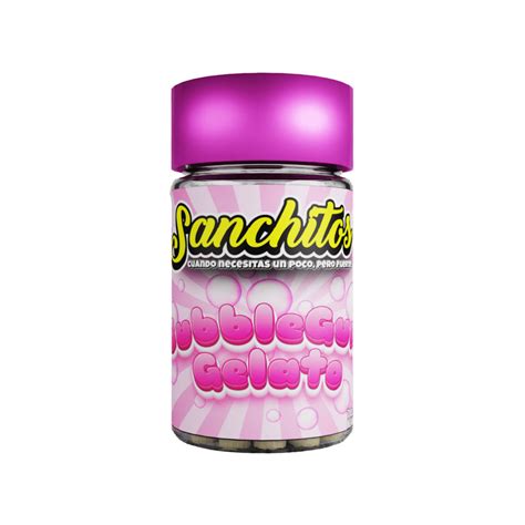 Sanchitos Headspace 7x5g Mini Bubble Hash Infused Joints Various