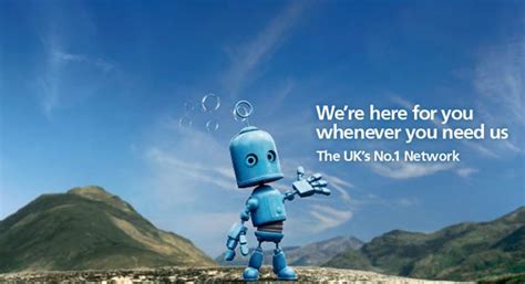 O2 Uk Launches Customer Service Robot Bubl