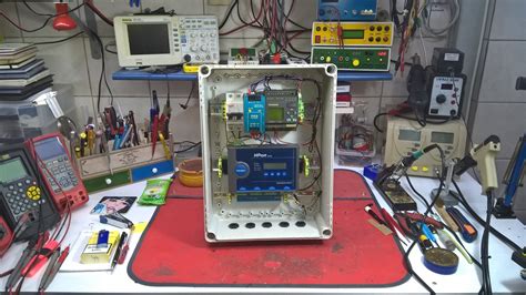 MOXA Nport 5430, LOGO 12-24RC, PULS power supply – Hellenic Electronic ...