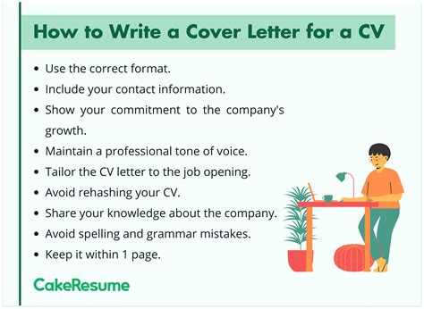 Cv Cover Letters