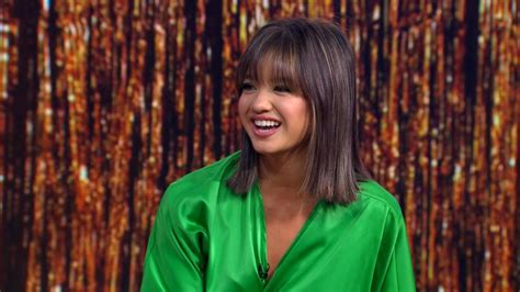 Peyton Elizabeth Lee On New Movie ‘prom Pact Flipboard