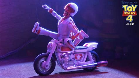 Court Finds Evel Knievel Trademarks Not Infringed By Toy Story 4
