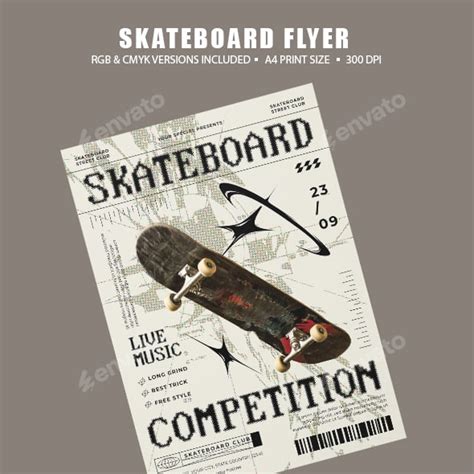 Skateparks Graphics Designs And Templates Graphicriver