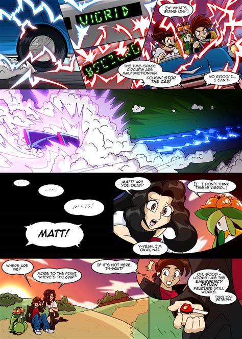 Konosuba Comic P03 By Zefrenchm On Deviantart
