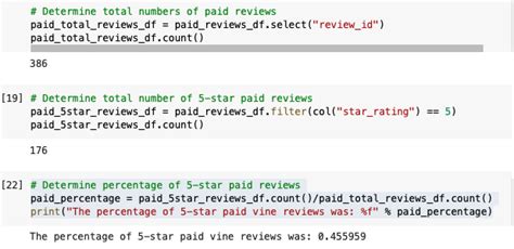 Github Asantillan Amazon Vine Analysis