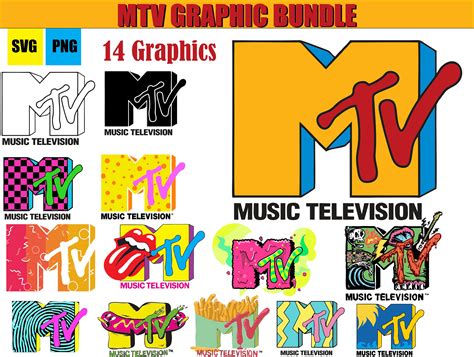 Mtv Logo