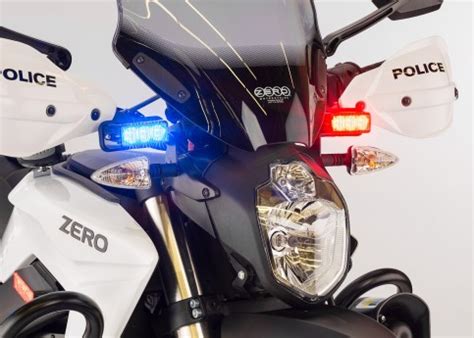 Stealth Police Motorcycle Is Coming Webbikeworld
