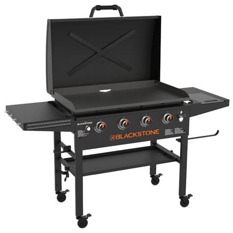 Blackstone Adventure Ready 12x14 Propane Camping Griddle With Side