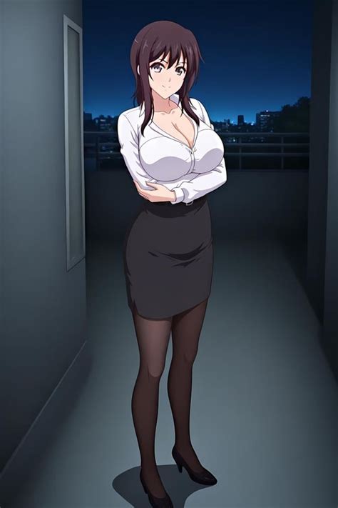 Shizumi Suzune Nerawareta Megami Tenshi Tensorart Tensorart