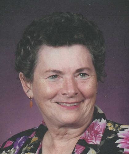 Marjorie J Marge Bush 93 Of Villisca Iowa Funerals