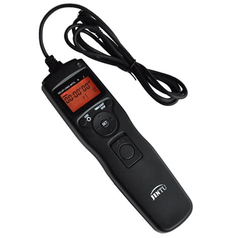 Jintu Temporizador Mando Con Control Remoto C3 Lap Grandado