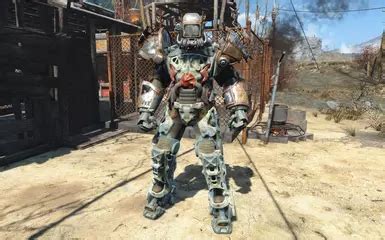 Npc Fat Man Replacement At Fallout 4 Nexus Mods And Community