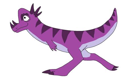 Bad Dinosaurs Pachycephalosaurus Redesign By Greatpicsoftheera97 On