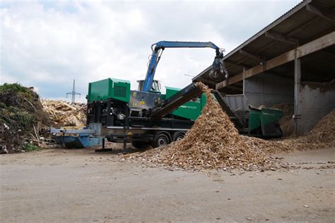 Komptech Metalfex Metal Separator Lincom Group