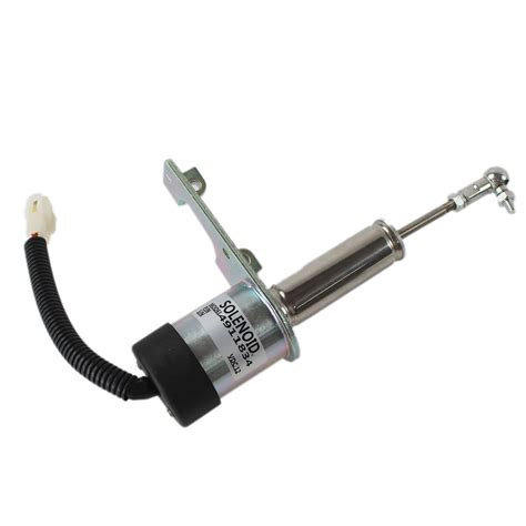 Fuel Stop Solenoid At Dorla Walker Blog