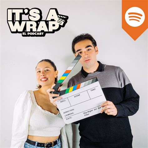 Its A Wrap El Podcast Podcast Apple Podcasts
