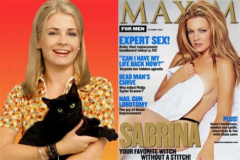 Melissa Joan Hart Almost Fired For Posing In Underwear