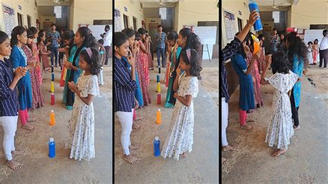 Which Team Will Get More Ponits In This Game Challenge Game Game