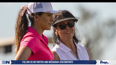 Beyond The Game How Savannah Carlsons Bond With Her Mother Means More