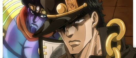 Hump Day Husbandos Jotaro Kujo Jojos Bizarre Adventure Rice Digital