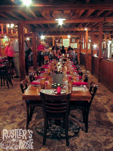 Rustlers Rooste Phoenix Az Party Venue