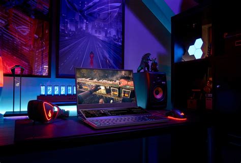 The Impressive R Asus Rog Zephyrus Duo Arrives In Sa