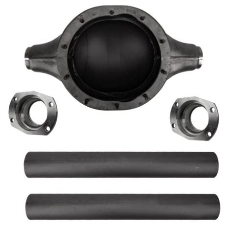 Ford 9 Inch Weld Together Diff Housing Kit Large Bearing Custom Width
