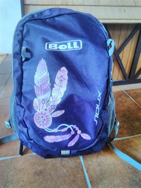 Dětský Batoh Boll Sioux 15l Aukro