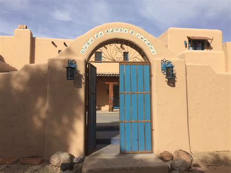 Adobe House Arizona