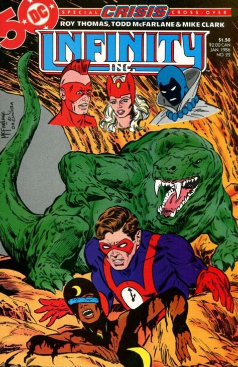 13 Covers A Todd Mcfarlane Birthday Celebration 13th Dimension