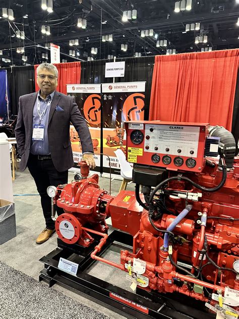 Jaideep Bhalla On Linkedin Nfpa20 Generalpumps