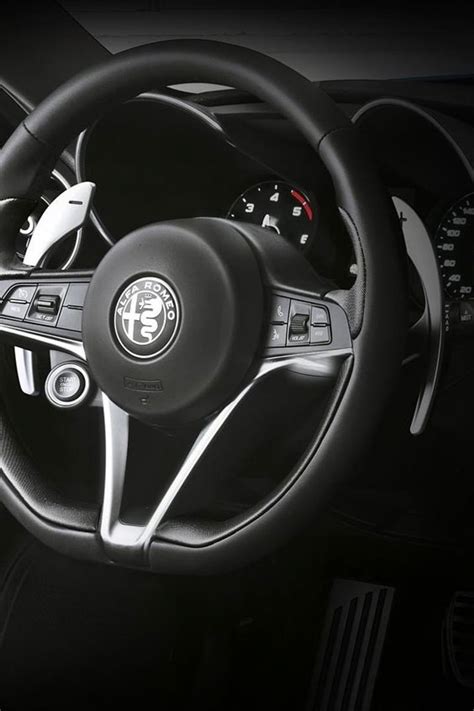 Alfa Romeo Giulia Berline Sportwagen