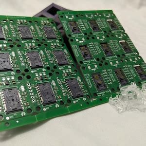 Zmk Compatible Trackball Mouse Sensor Pmw3610 Board Etsy
