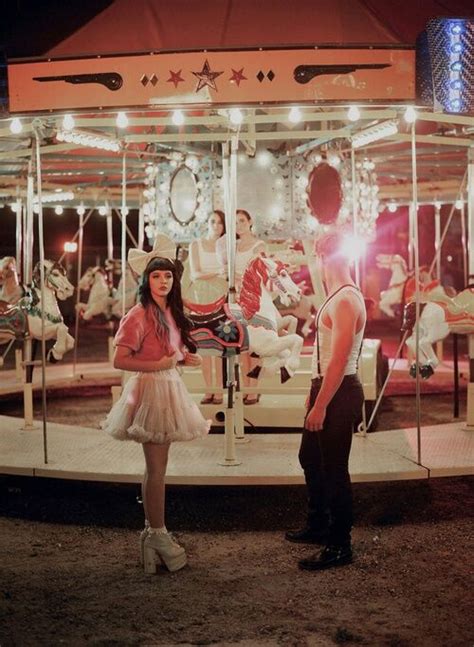 Melanie Martinez Carousel
