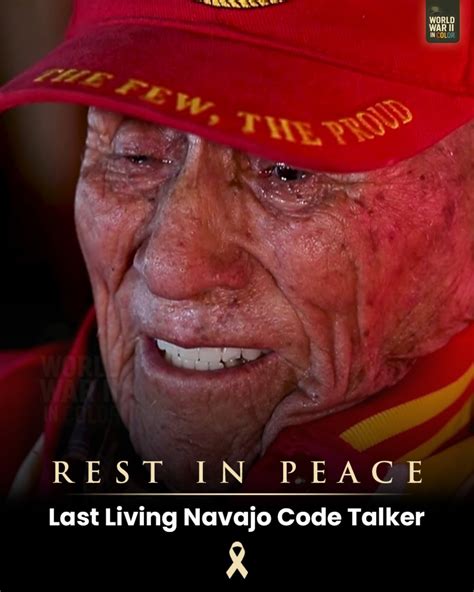 Honoring John Kinsel Sr The Last Living Navajo Code Talker New And Tips