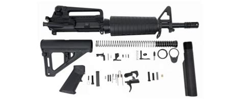 7 Best 115 Upper For Ar 15 Tactical Shooting