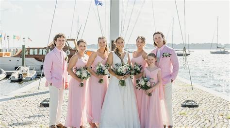 Allison Barrett Wedding