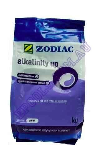 Swimming Pool Ph Buffer Alkalinity Increaser 2kg Epools Pool Shop