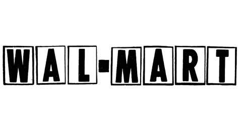 Walmart Logo And Symbol Meaning History Png Brand
