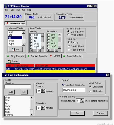 Windows Tcp Monitor Everydaylist