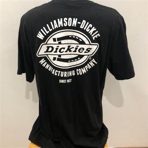 Dickies T Shirt Size Xl Depop